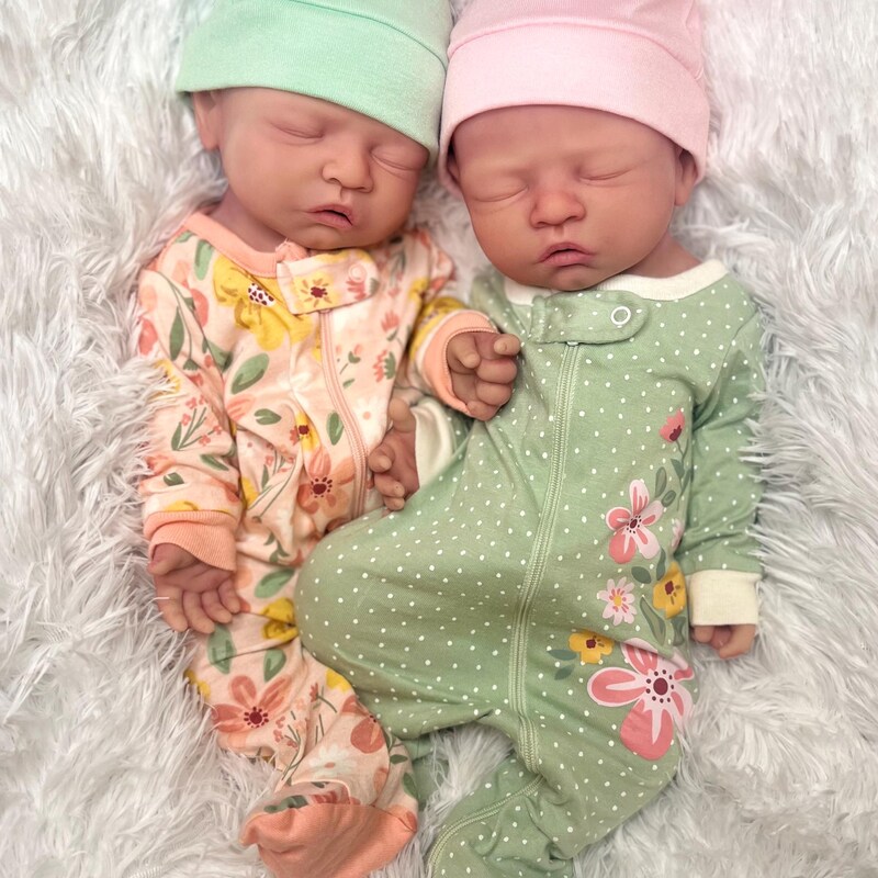 Full Body Silicone Baby Doll Floppy - Etsy