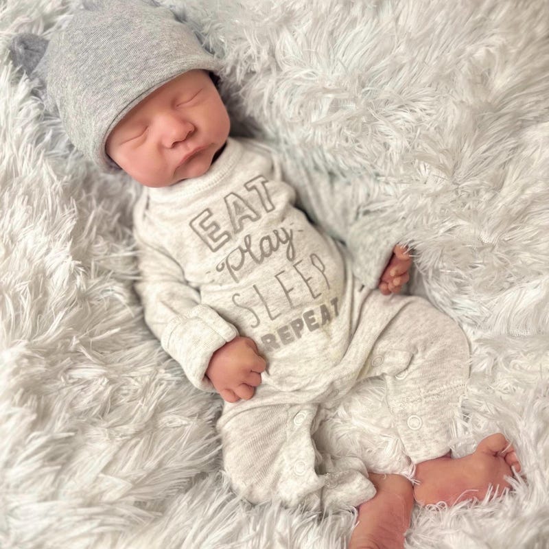 Reborn Baby Boy - Etsy