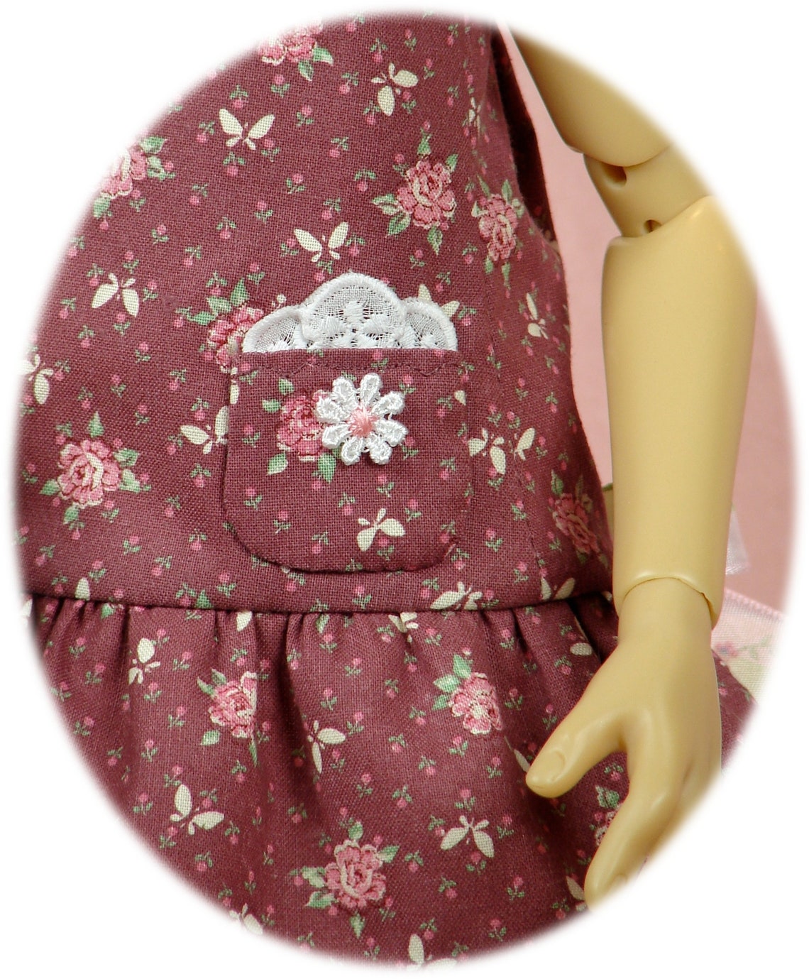 Gracefaerie 62 PDF dress pattern custom sized for Kaye | Etsy