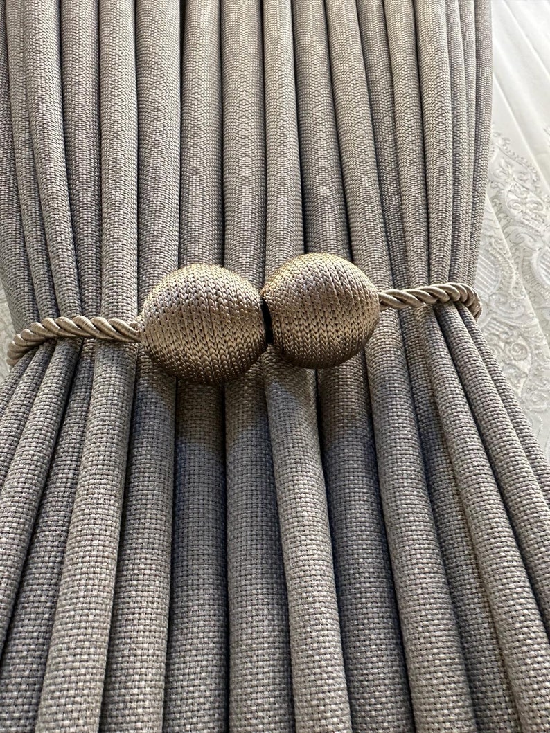 Rustic Ringed Living Room Luxury Flat Stitched High-quality Pleatless ...