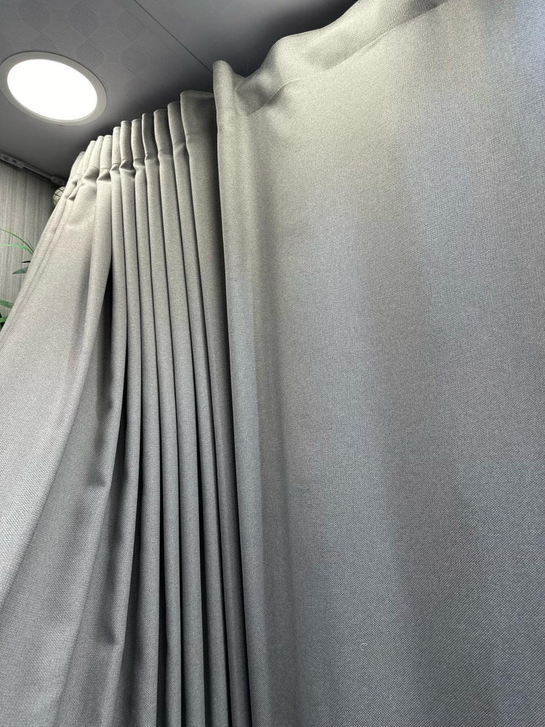 Rustic Ringed Living Room Luxury Flat Stitched High-quality Pleatless ...