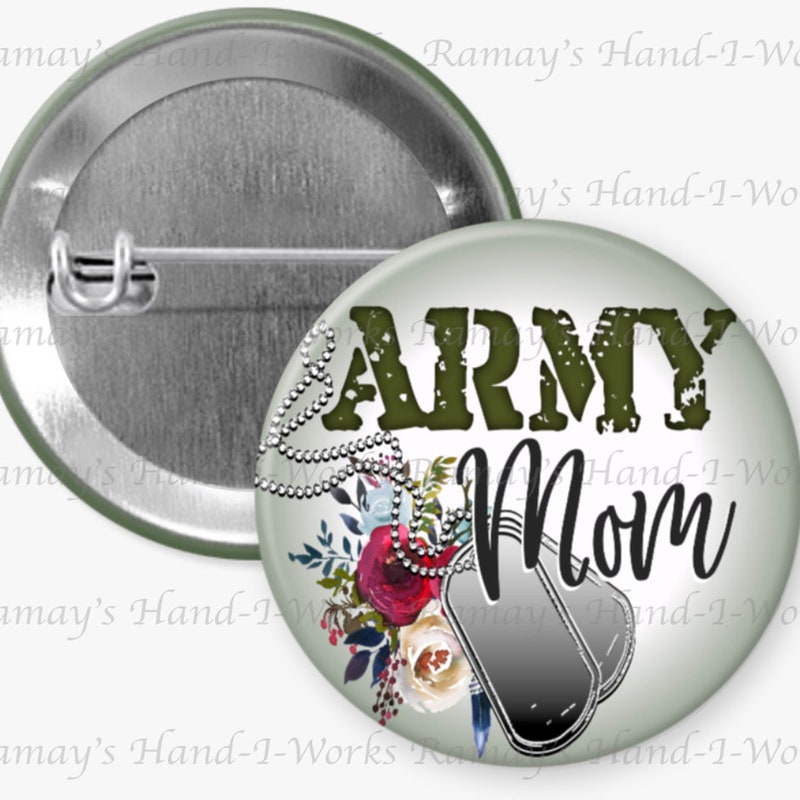 Mom to Be Button - Etsy