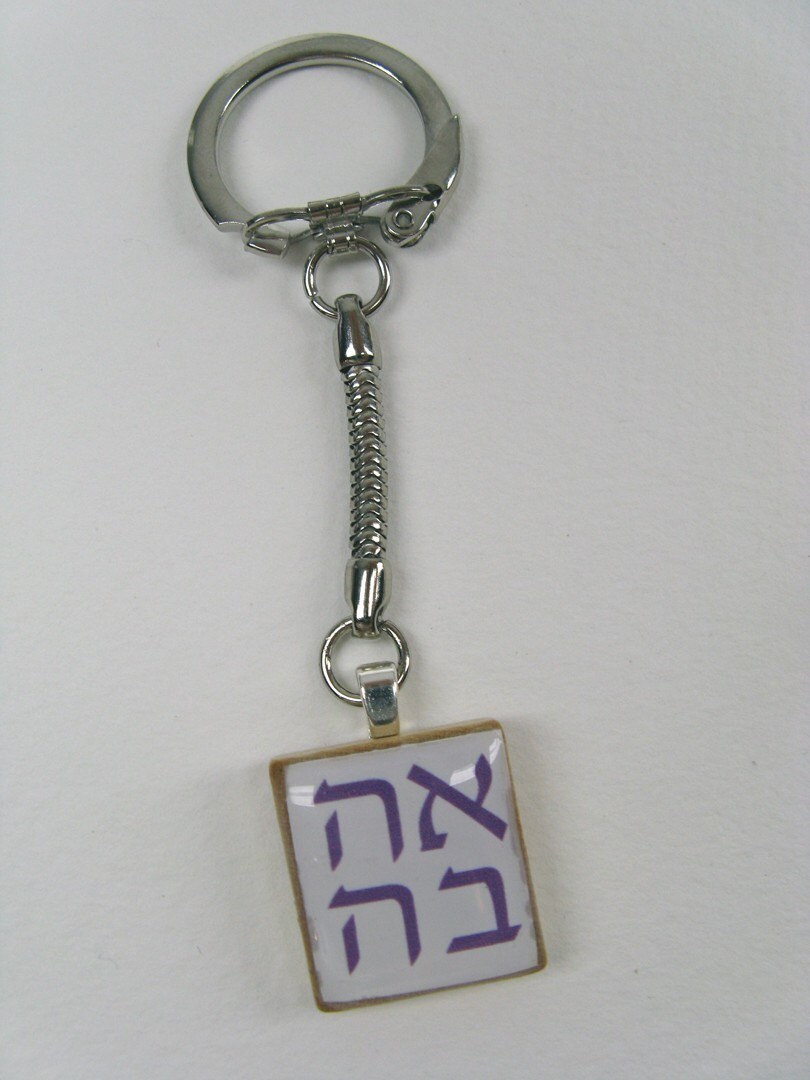 Keychains for Scrabble Tiles (keychain Only) - Etsy