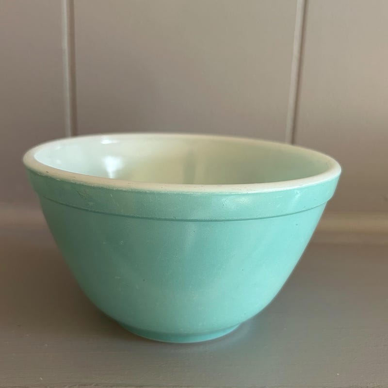 Turquoise Bowls - Etsy