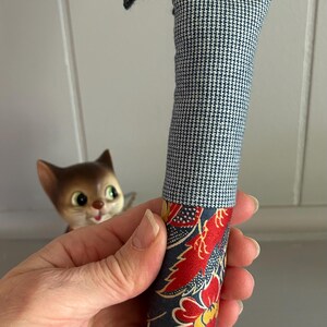 Virgil's Favorite CAT KICKER TOY Filled With Catnip - Interactive Cat ...