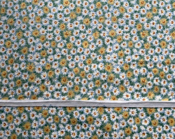 1 Yard, 1980's DAISY Joan Kessler Fabric, for Concord Fabrics - Etsy