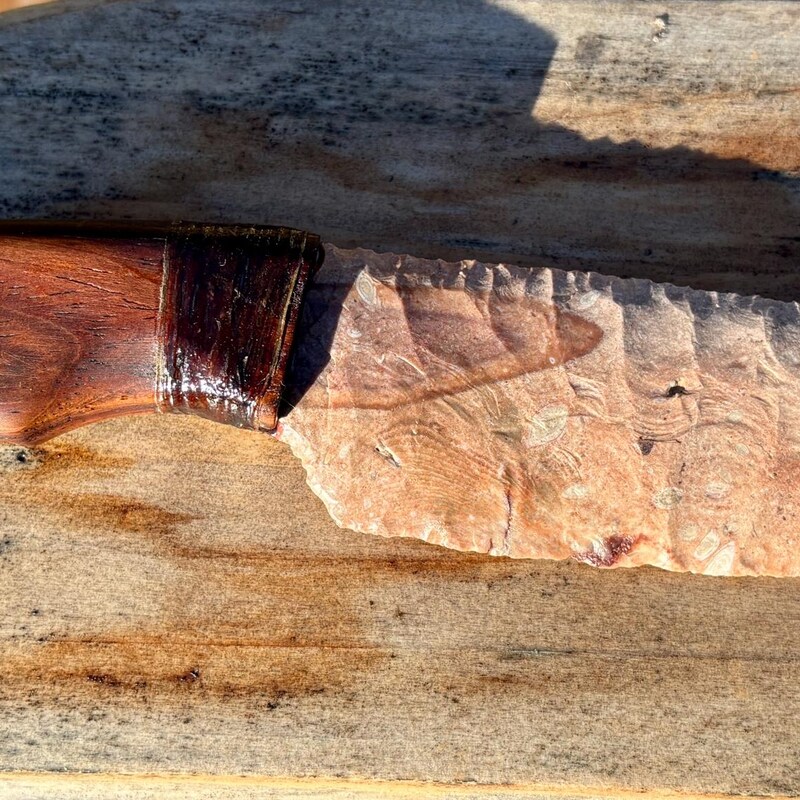 Flint Knife - Etsy