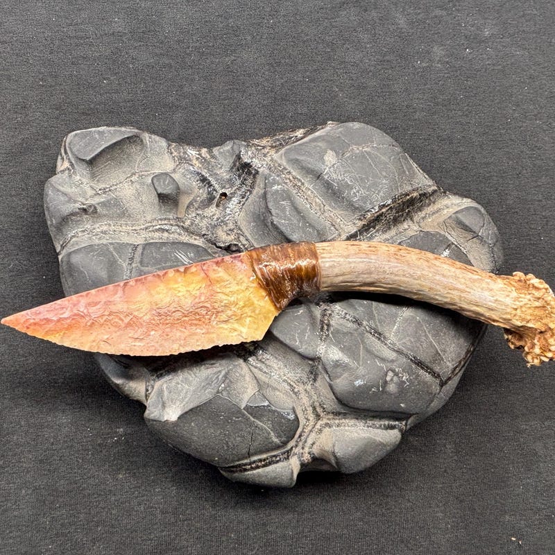 Flint Knives - Etsy