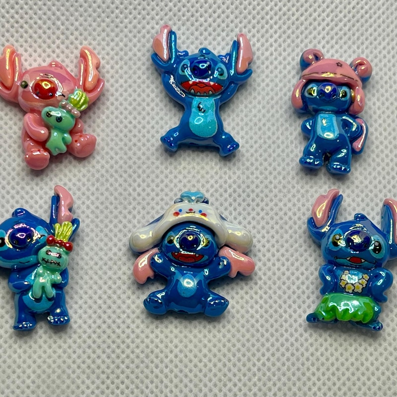 Acrylic Focal Characters - Etsy
