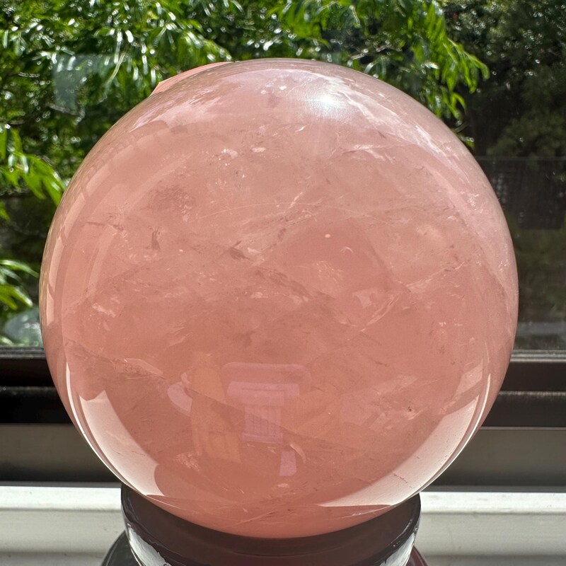 Large Rose Quartz - Etsy