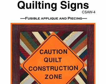 Funny Quilting Signs - Etsy