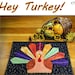 Hey Turkey | Etsy