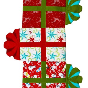 Giftboxes Pattern Downloadable PDF - Etsy