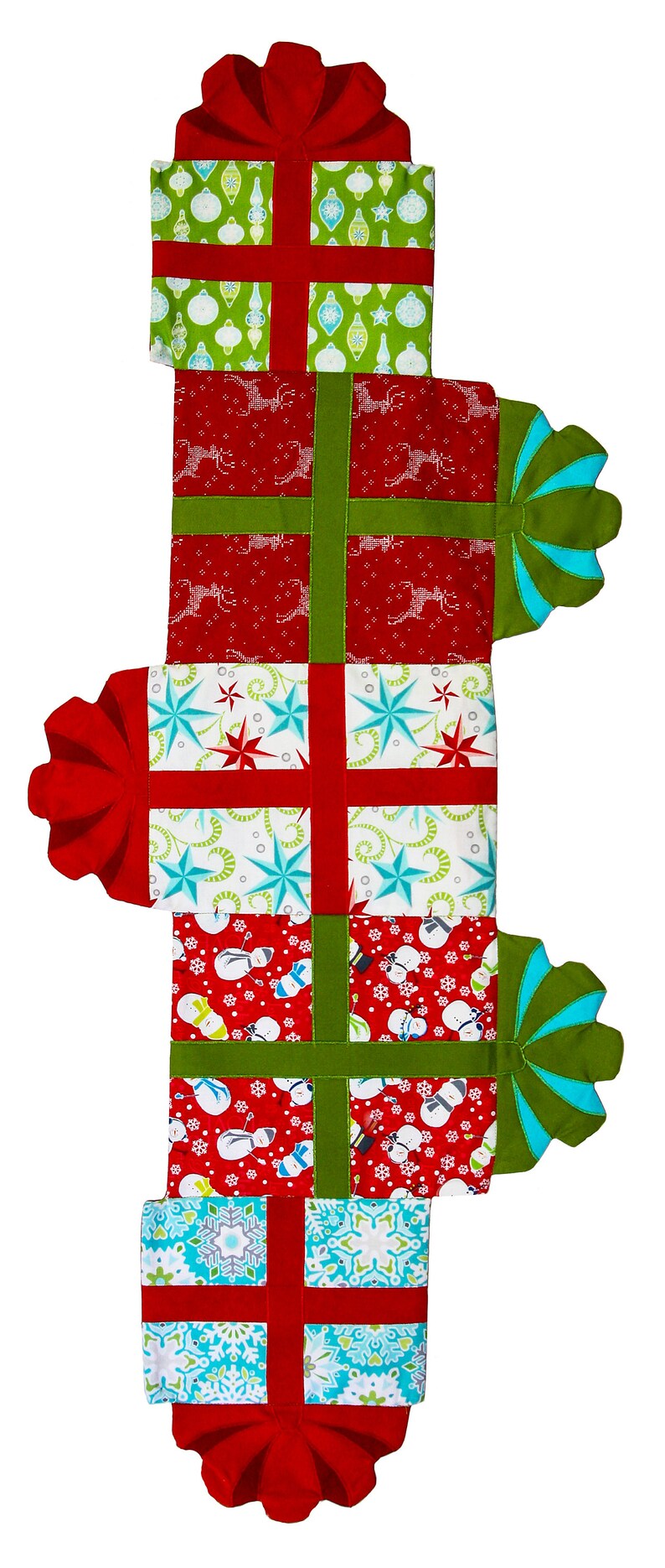 Giftboxes Pattern Downloadable PDF - Etsy