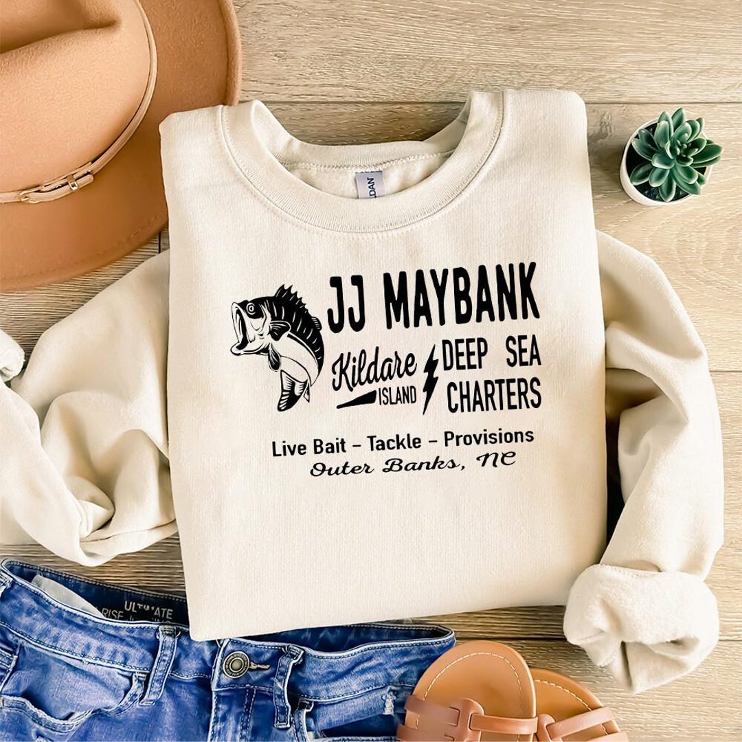 JJ Maybank Outer Banks P4L Png, JJ Maybank Outer Banks Show Pogue Life ...