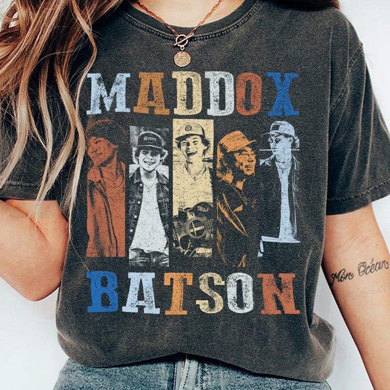 Maddox Batson Merch - Etsy
