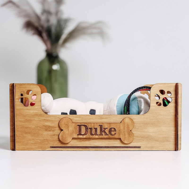 Dog Toy Box - Etsy