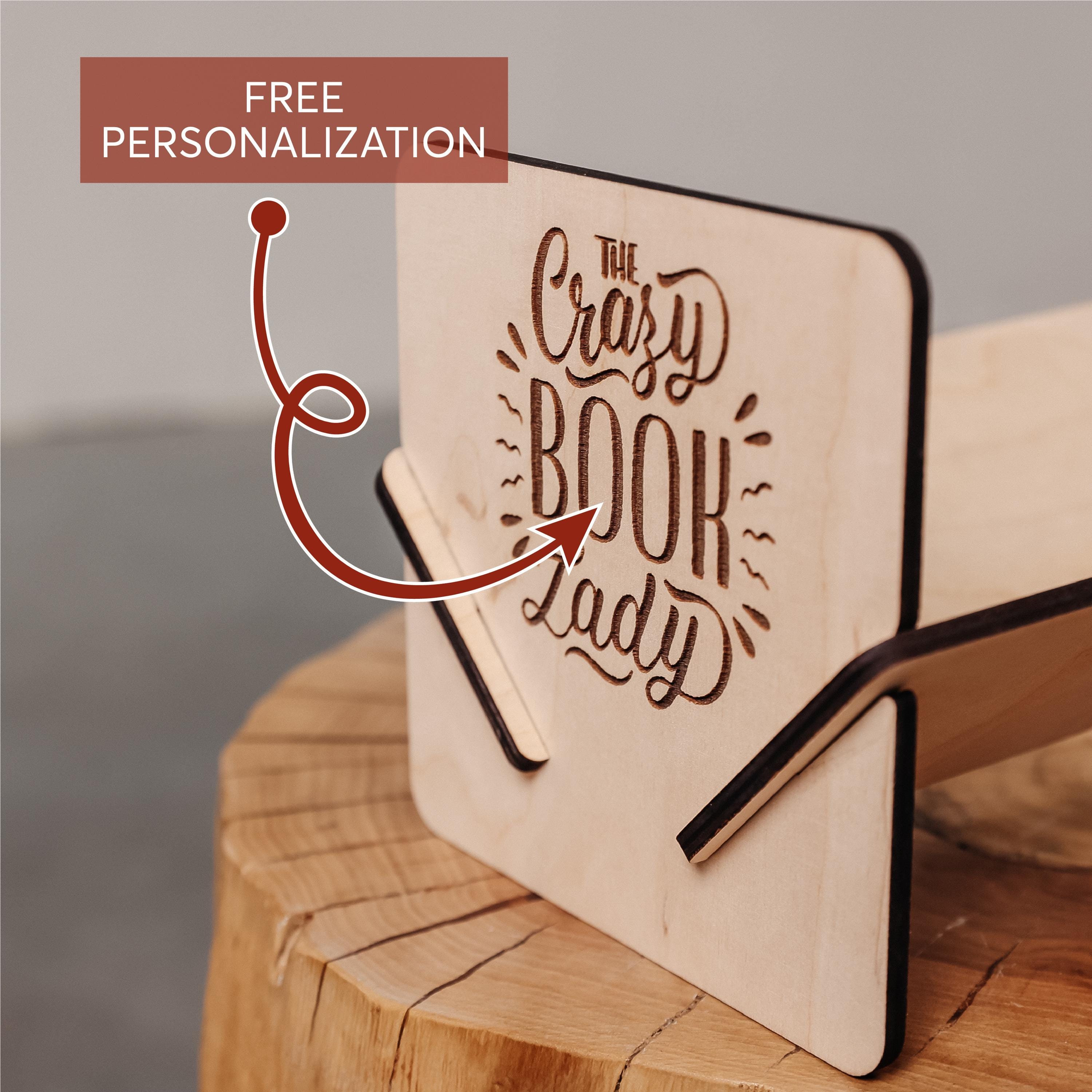 Table Top Book Shelf, Books Organizer, Book Storage, Small Bookcase ...