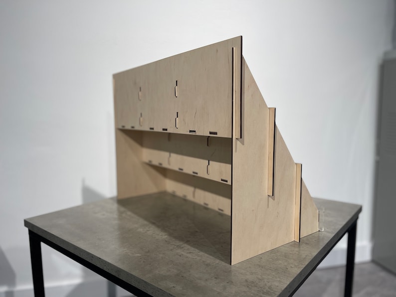 Greeting Cards Display, Greeting Card Holder for Retail, Postcard ...