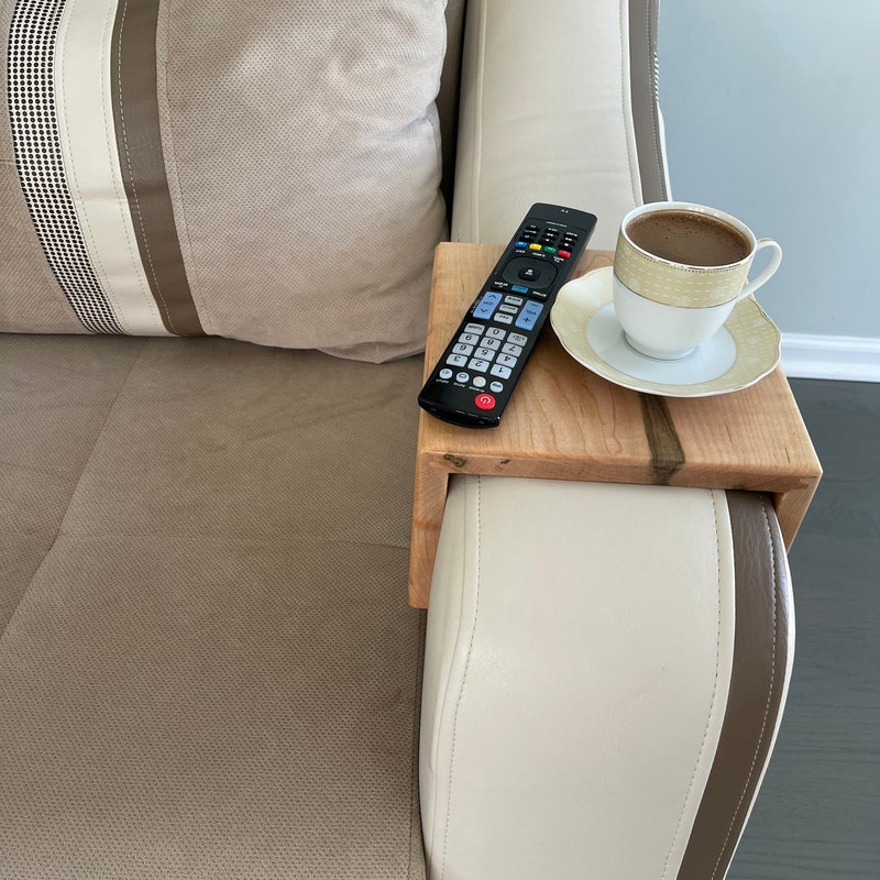 Sofa Arm Table - Etsy