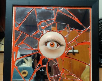 The Eye Beyond the Eye Activation Attunement + Charged Digital Artwork ...