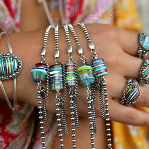 Nautical Jewelry, Recycled Surfite Jewelry Bracelet, Nautical Bracelet ...