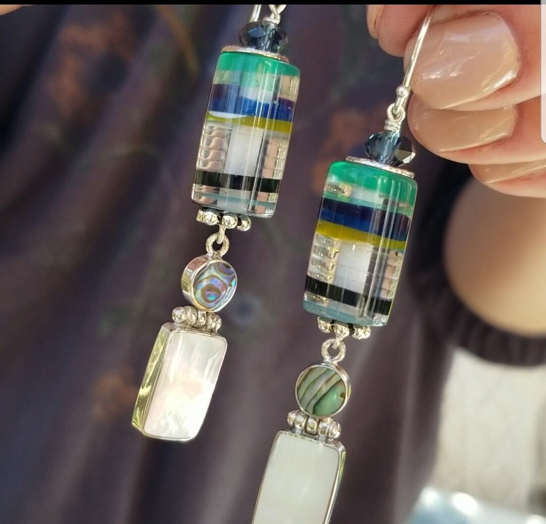 What is Surfite, SURFITE Jewelry, Surfite Earrings, Recycled Surfboard ...