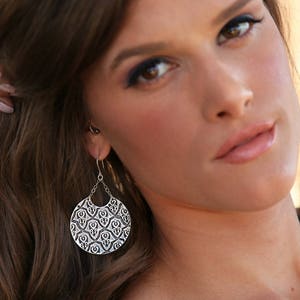 Gypsy Earrings, Gypsy Jewelry, Ethnic Earrings, Hippie Jewelry ...