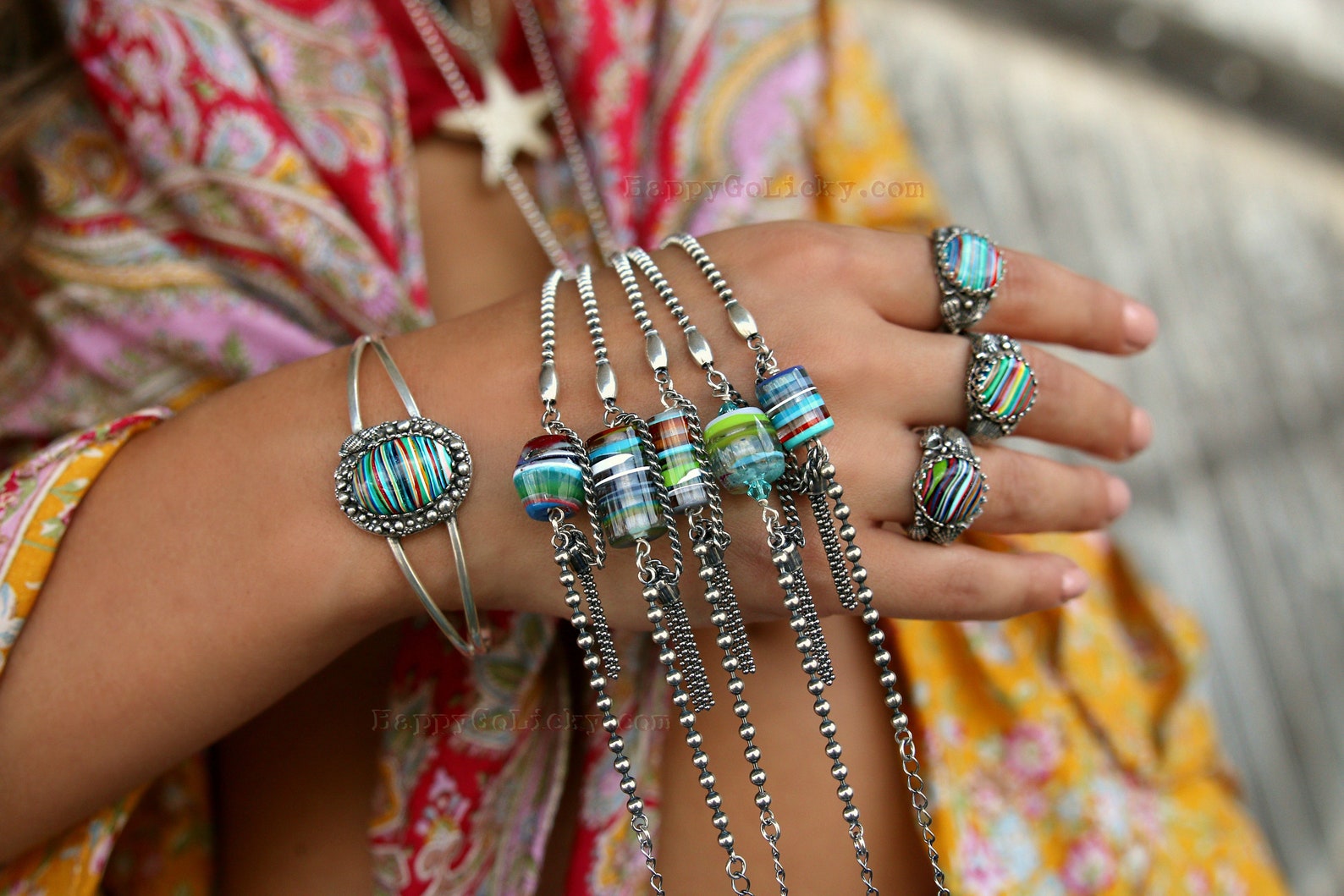 Nautical Jewelry Recycled Surfite Jewelry Bracelet Nautical - Etsy