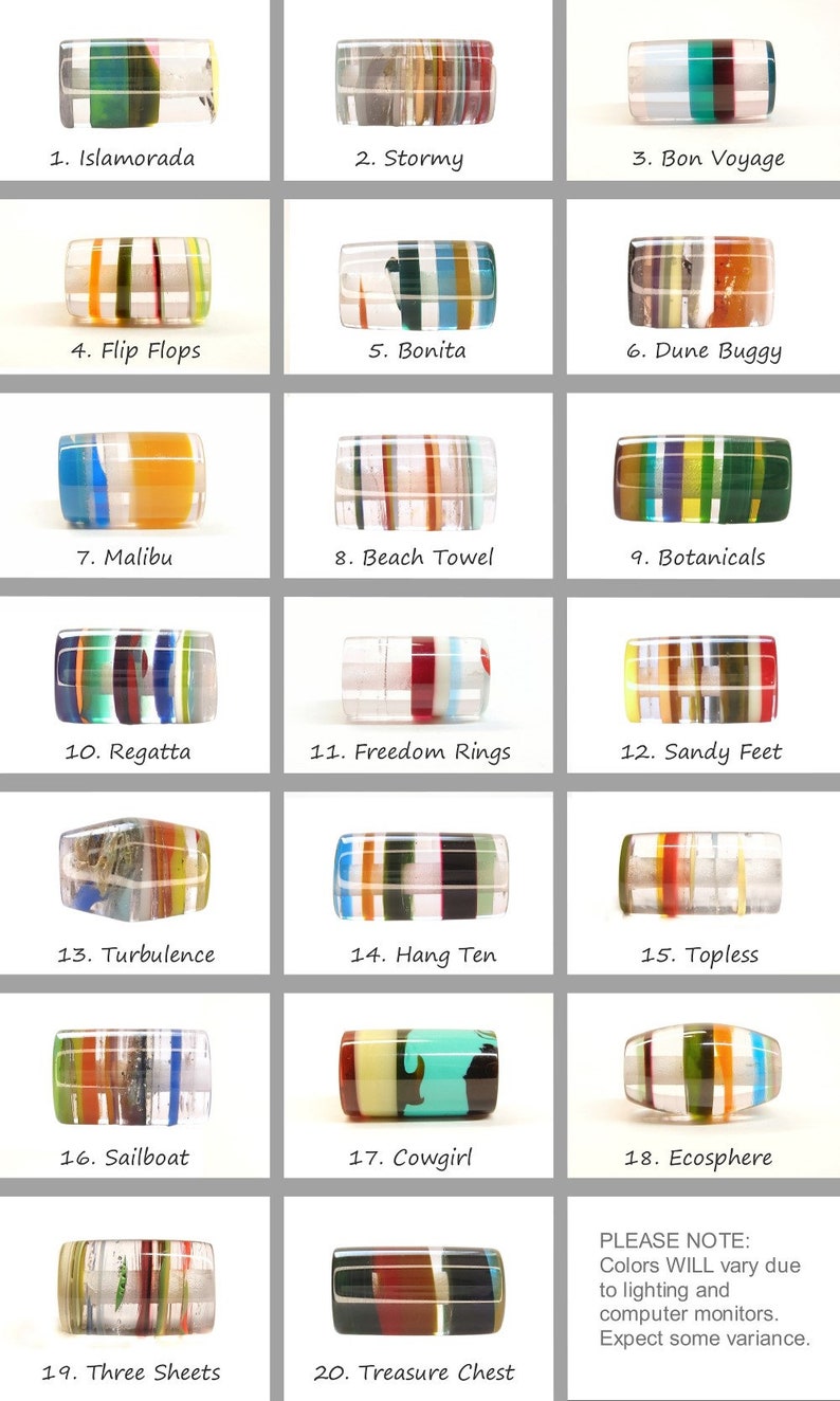 SURFITE Jewelry, Recycled Surfboard Bracelet, Surfite Bracelet ...