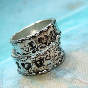 Custom Wedding Bands, Custom Handmade Personalized Wedding Rings ...