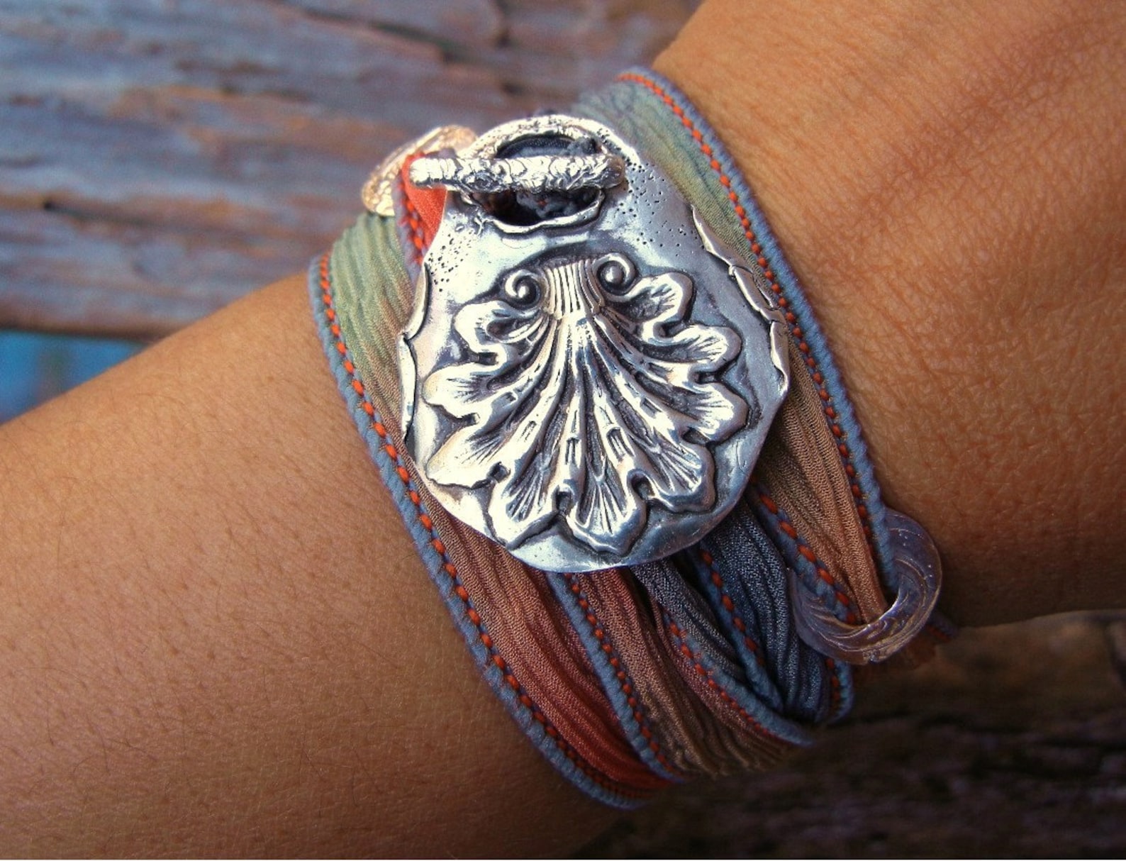 Silver Bracelet Sterling Silver Unique Jewelry Sterling - Etsy