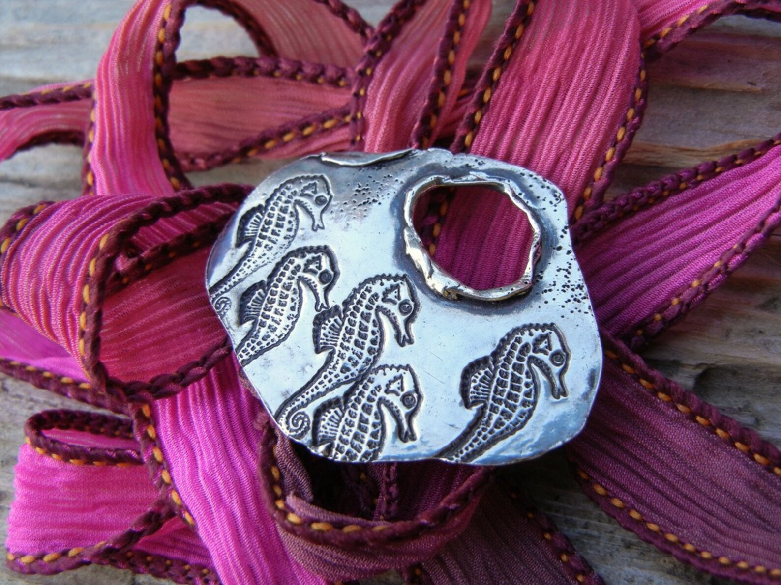 Sterling Silver Jewelry, Jewelry Gift, Sterling Silver Seahorse Jewelry ...