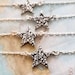 Moon and Star Necklace Moon Jewelry Star Jewelry Crescent - Etsy