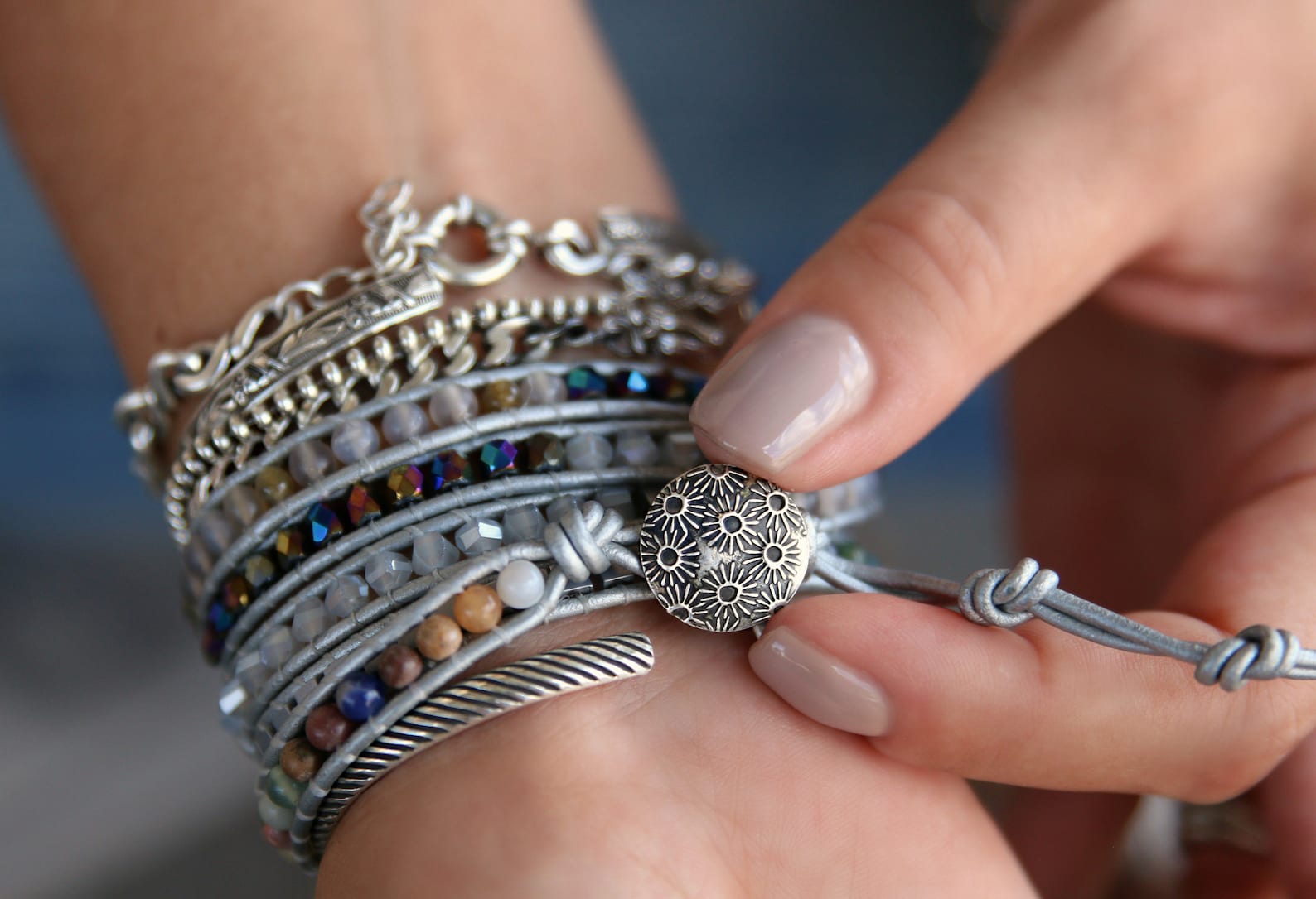 Angel Wing Bracelet, Angel Wing Jewelry, Sterling Silver Wing Bracelet ...