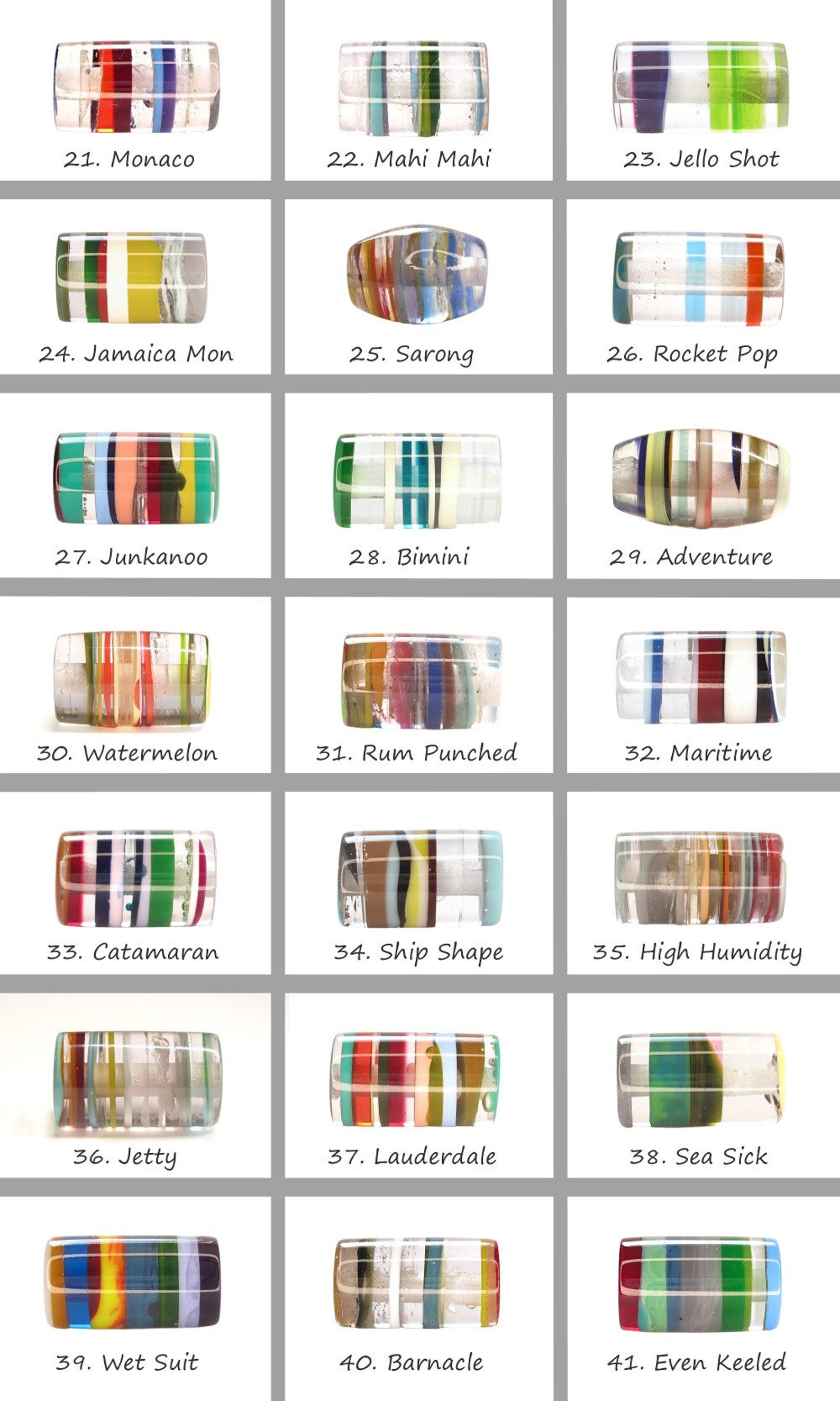 SURFITE Jewelry, Recycled Surfboard Bracelet, Surfite Bracelet ...