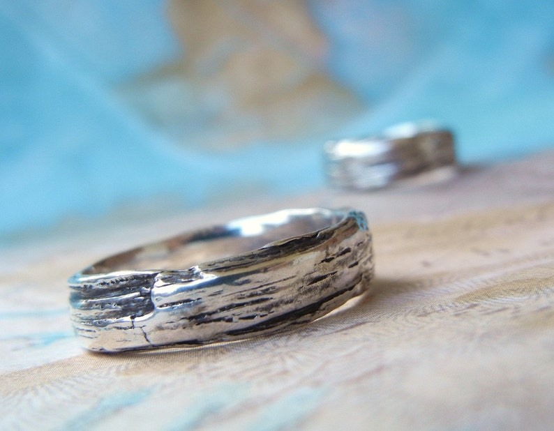 Custom Wedding Rings Personalized Wedding Jewelry His and - Etsy