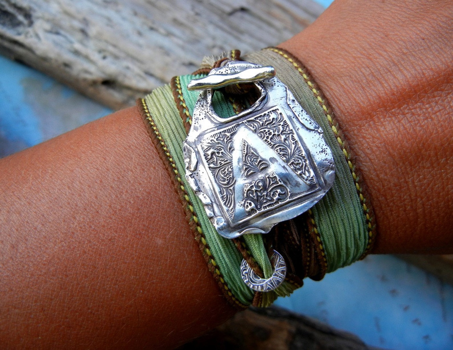 Friendship Jewelry, Best Friend Bracelet, Friendship Bracelet, Monogram ...