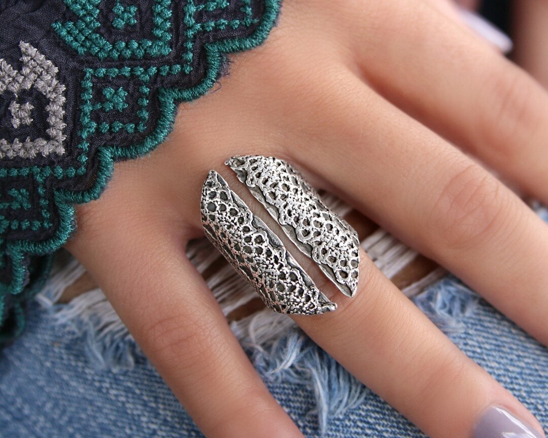 Statement Jewelry, Statement Ring, Sterling Silver Statement Jewelry ...