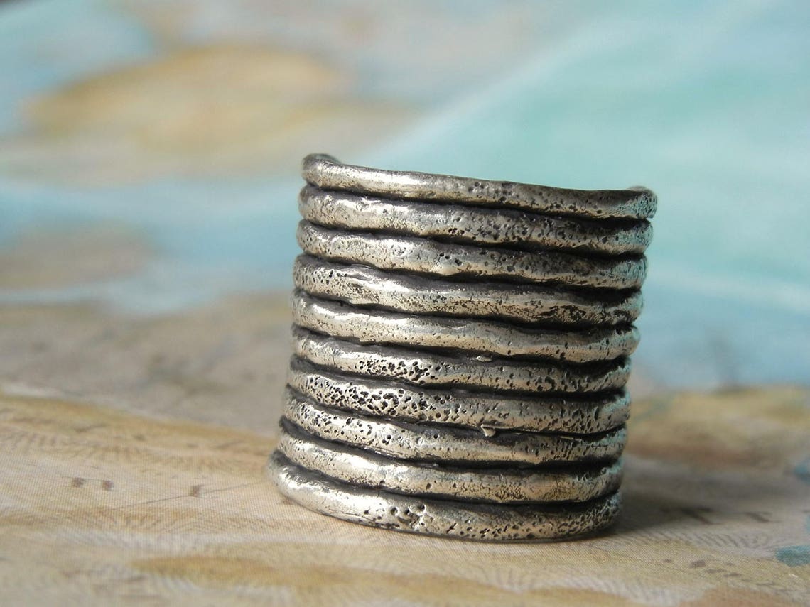 Thumb Ring Sterling Silver Thumb Rings Adjustable Sterling - Etsy