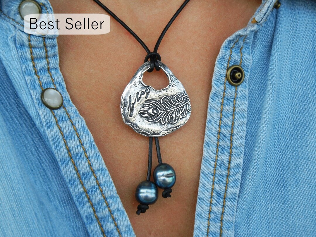 Boho Necklace, Boho Style Trend Jewelry, Boho Jewelry, Boho Chic ...