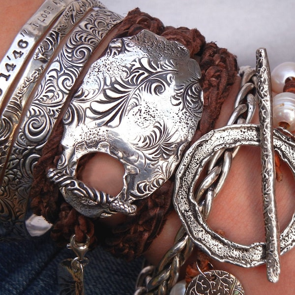 Gypsy Jewelry - Etsy