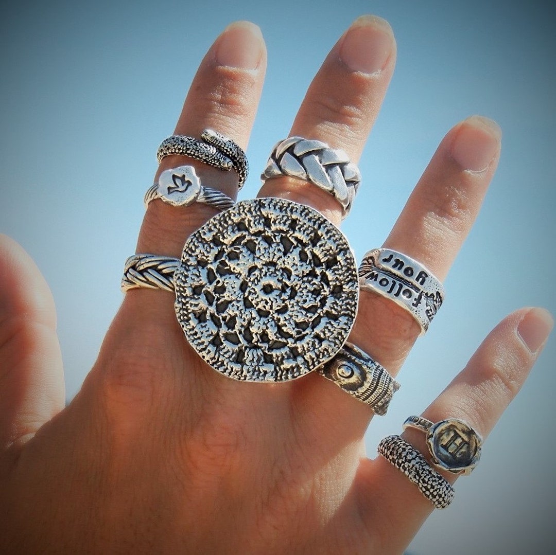 Statement Jewelry Statement RING, Statement Ring Fashion Jewelry Ring ...
