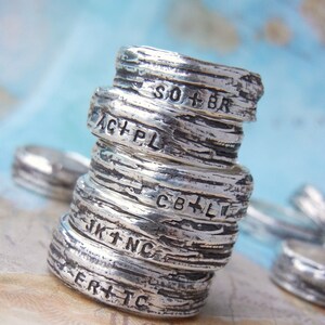Rustic Jewelry, Rustic Wedding Ring, Rustic Wedding Band, Rugged Bark ...