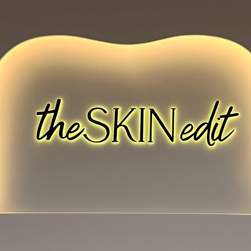 Custom Metal Light Letters - Etsy