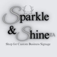 Outdoor Light Sign, Push Through Letter Signs, 3D Metal Signage ...