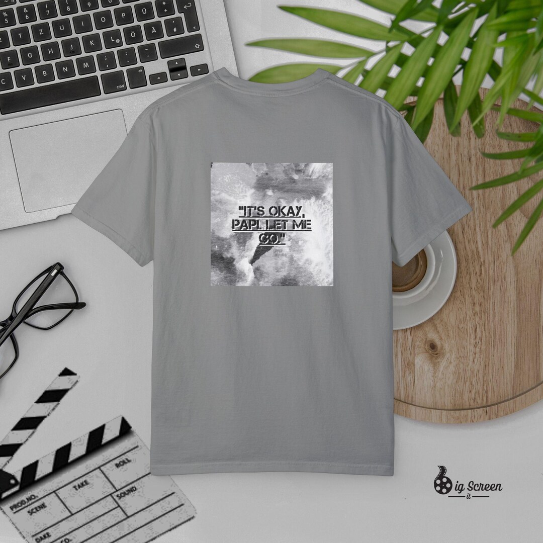 Prison Break T Shirt it S Okay, Papi. Let Me Go. B - Etsy