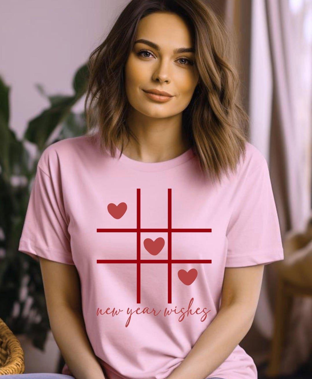 New Year Crew Wishes Shirt, Matching New Year Shirts, Matching Family ...