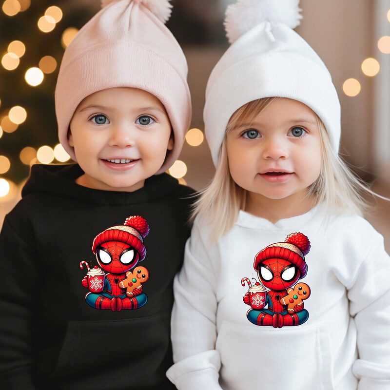 Spiderman Christmas - Etsy