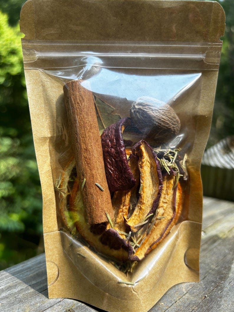 Wheel of the Year Simmer Pot | Imbolc | Ostara | Beltane | Litha ...